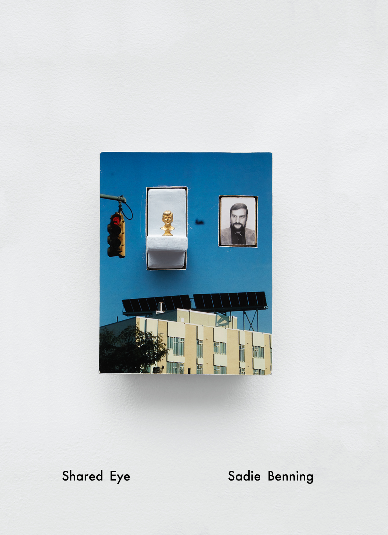 David Khan-Giordano studio — Sadie Benning: Shared Eye