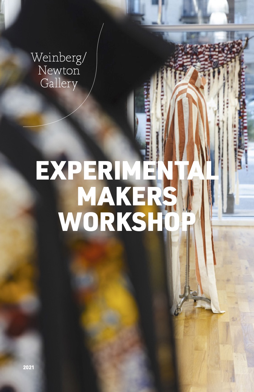 David Khan-Giordano studio — Experimental Makers Workshop